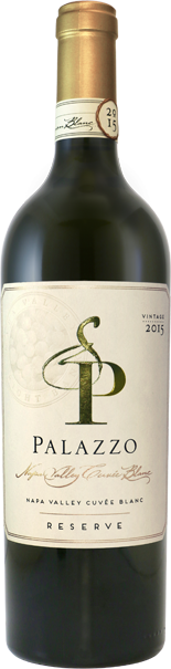 2015 Cuvee Blanc Reserve - Palazzo Wine