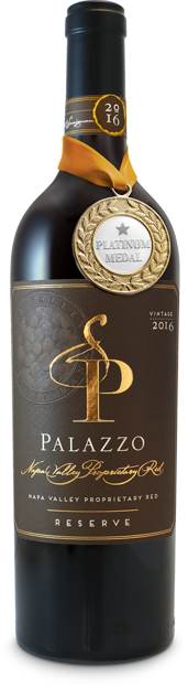 2016 Right Bank Reserve - Palazzo Wine